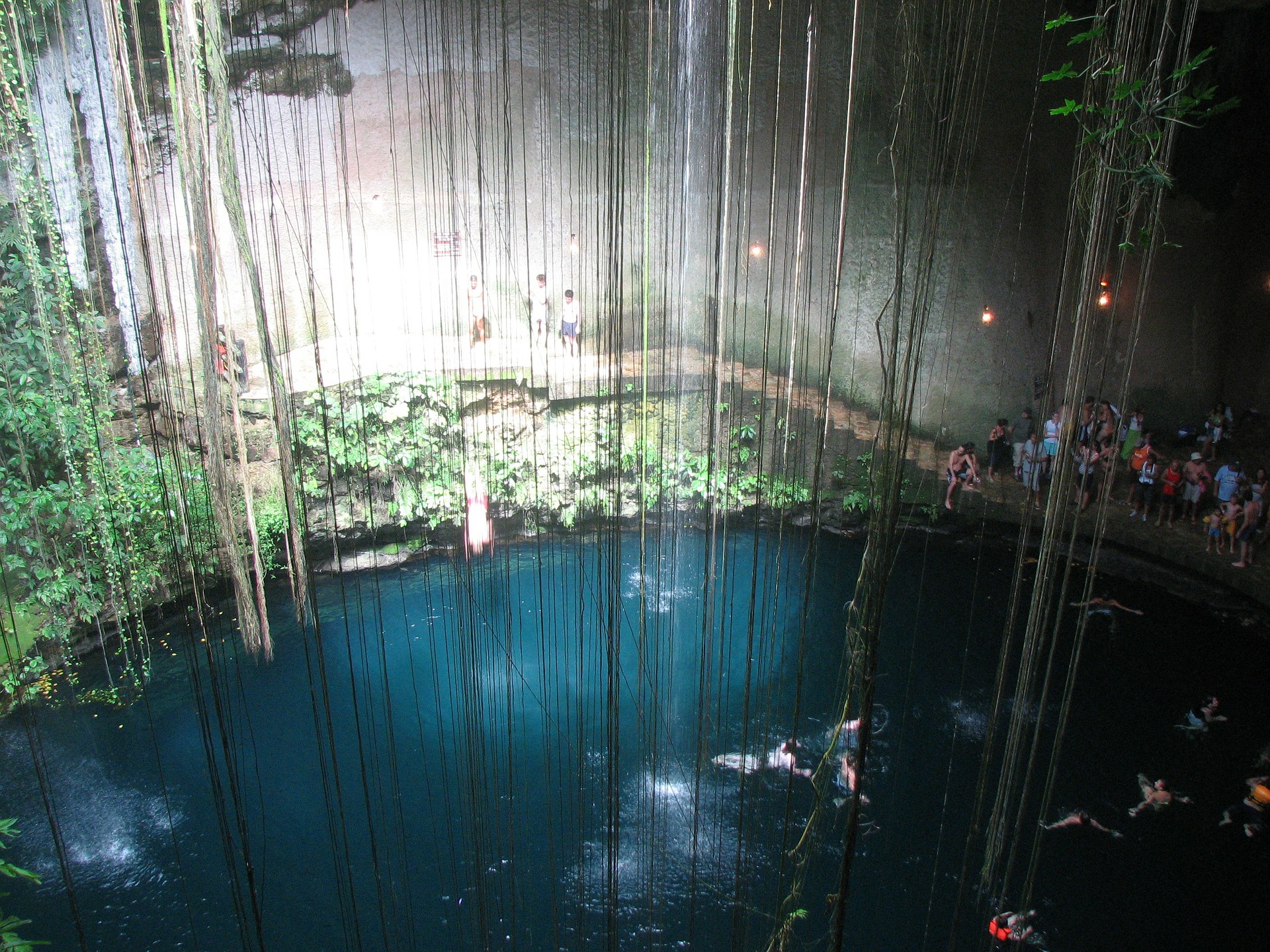 Cómo es bucear en los cenotes de Yucatán | Blog BuscoUnViaje