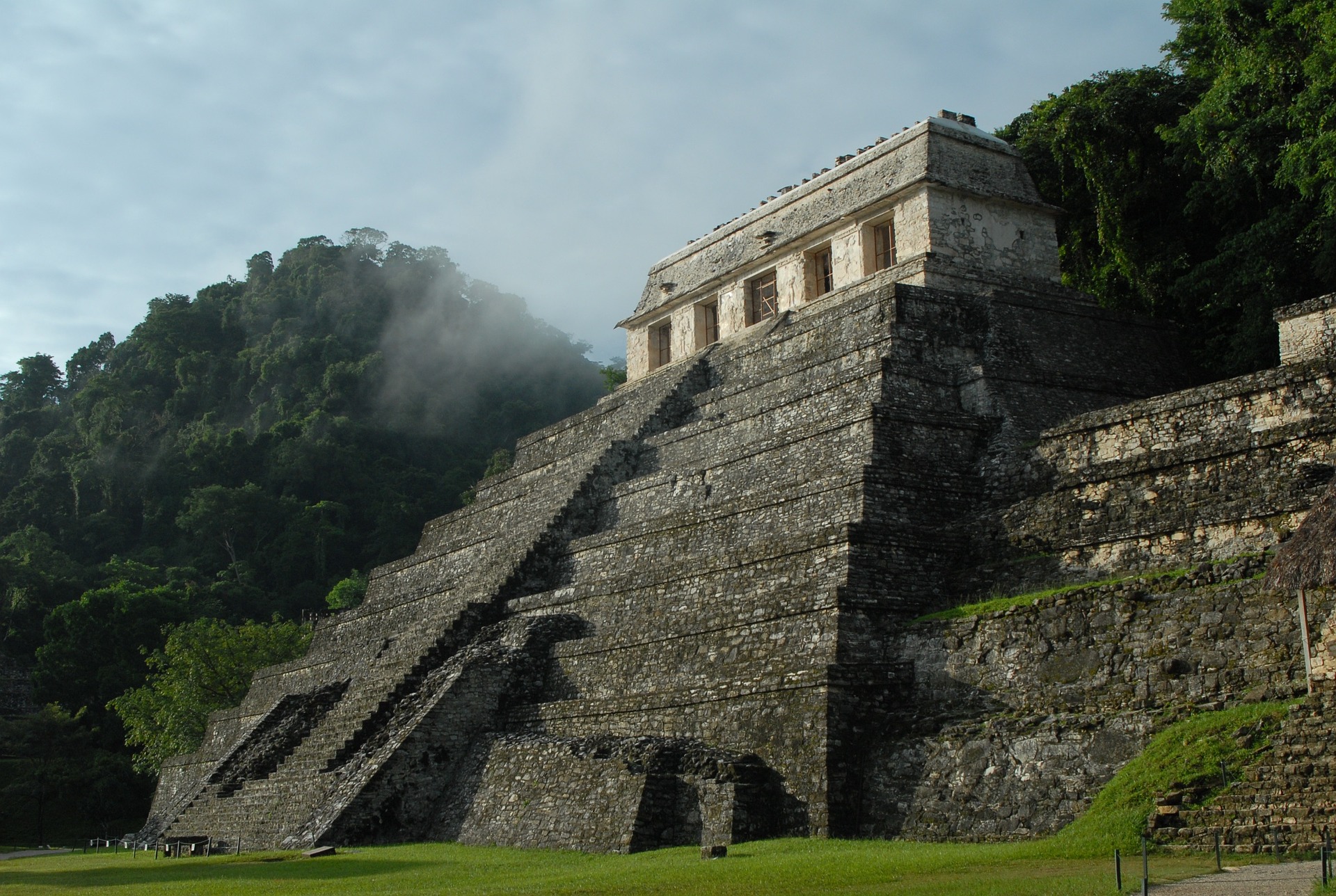 Descubre los lugares sagrados de los Mayas | Blog BuscoUnViaje