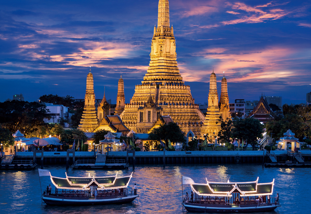 Tailandia en 10 días: con Bangkok, Triángulo de Oro y Phuket