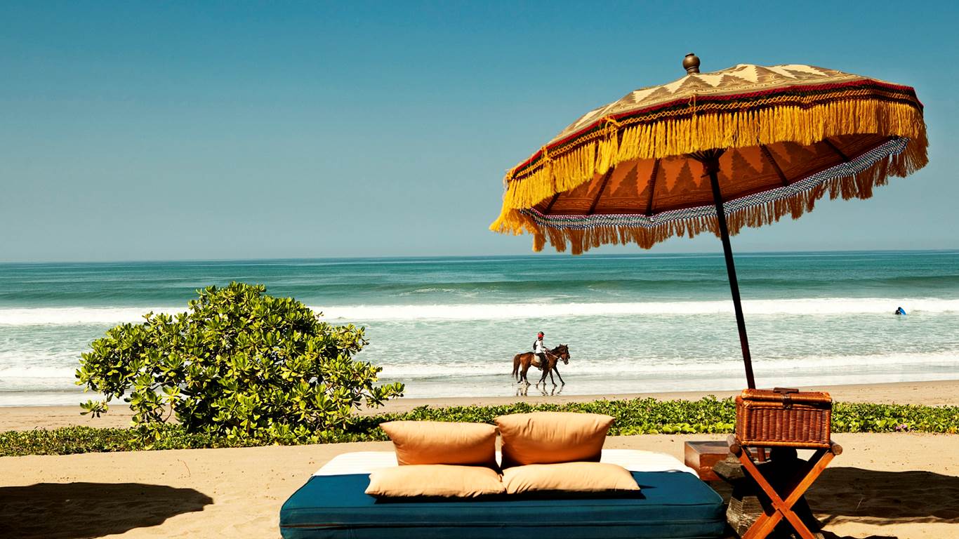 Bali (Indonesia): esencia balinesa