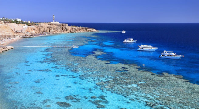 Leyendas del Mar Rojo