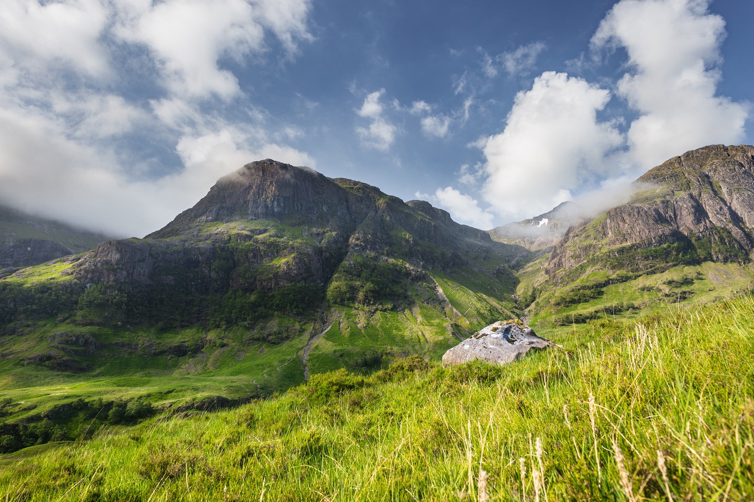 Edimburgo, las Islas Hébridas y el Lago Ness
