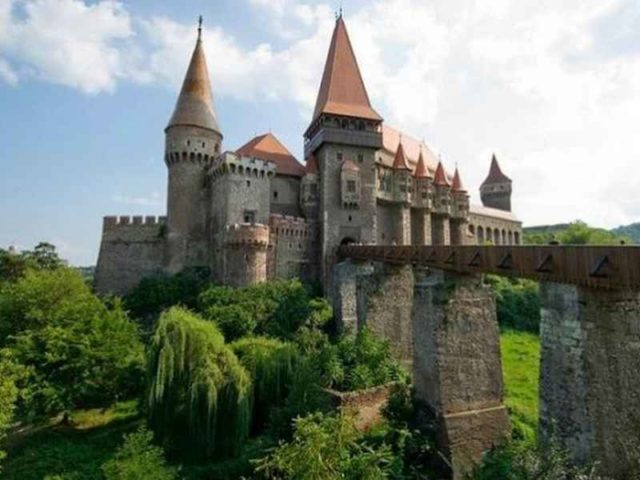 Rumanía y Transilvania en Agosto (especial para singles)