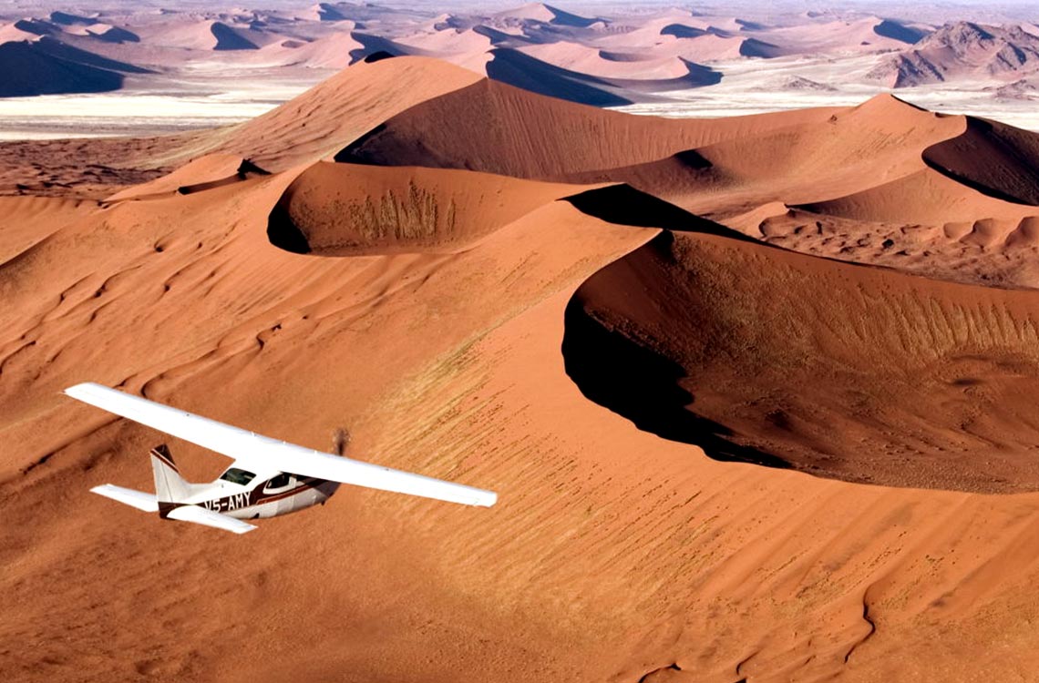 La Ruta del Okavango (en grupo Premium)