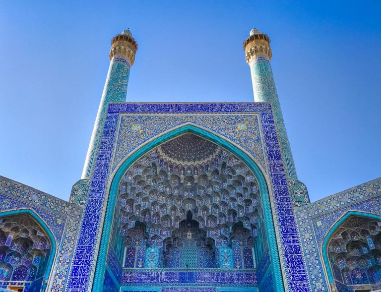 Persia Legendaria: circuito por Irán de 11 días a medida