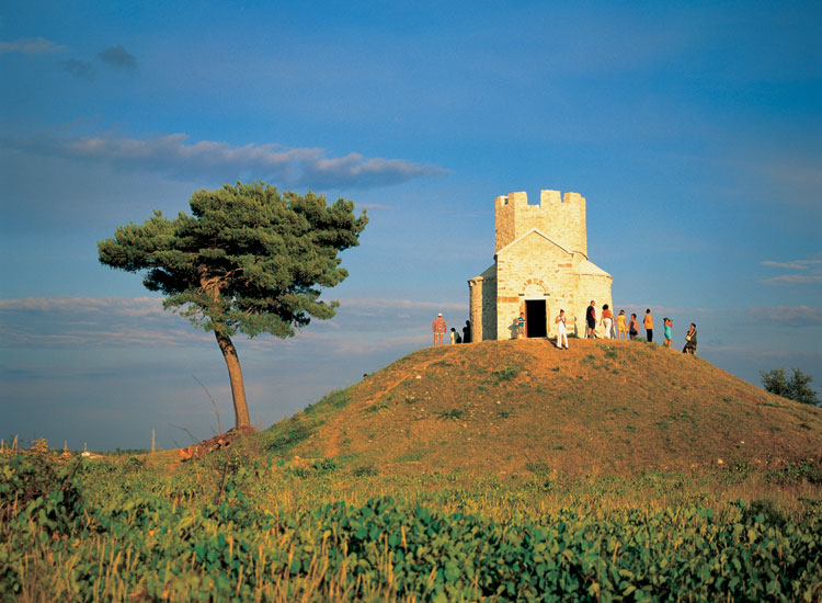 Croacia: navegando por las Islas Dálmatas desde Split 2015