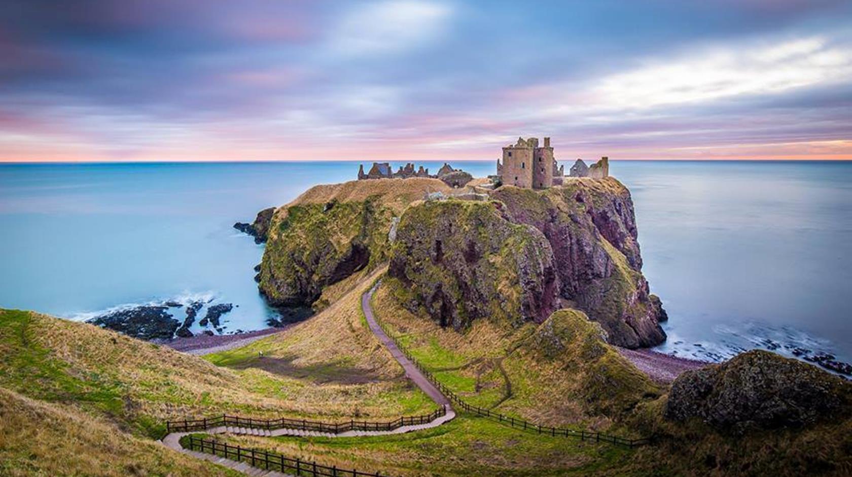 Escocia: Cinco días descubriendo las auténticas Highlands Escocesas