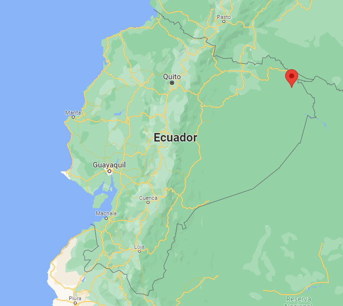 Ecuador: Amazonas imperdible