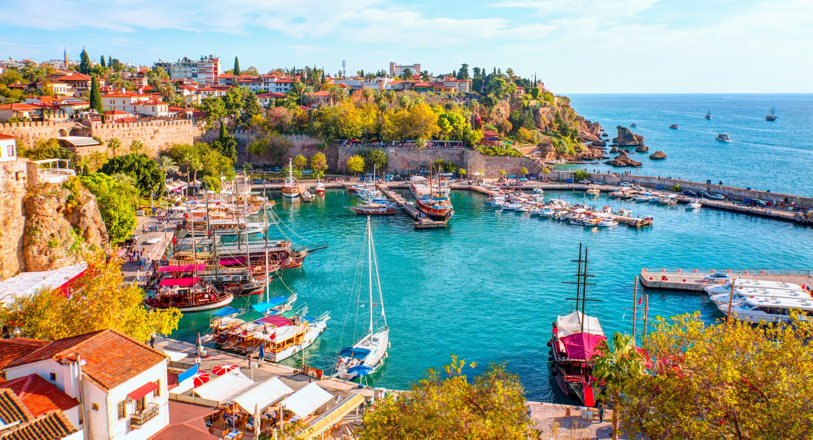 Encantos de Estambul y Playas de Bodrum