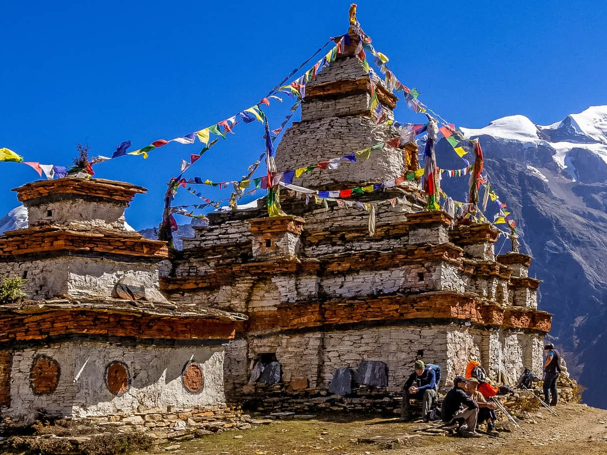 Trekking a Nar-Phu