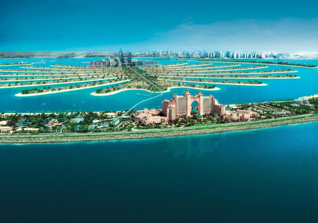 Dubai al Completo con Abu Dhabi