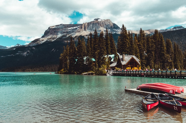 Grandes Parques Nacionales Oeste de Canadá (10 días): de Vancouver a ...