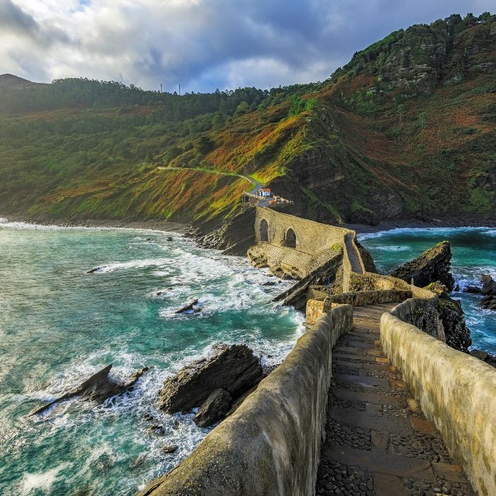 Lo mejor de la Costa Vasca